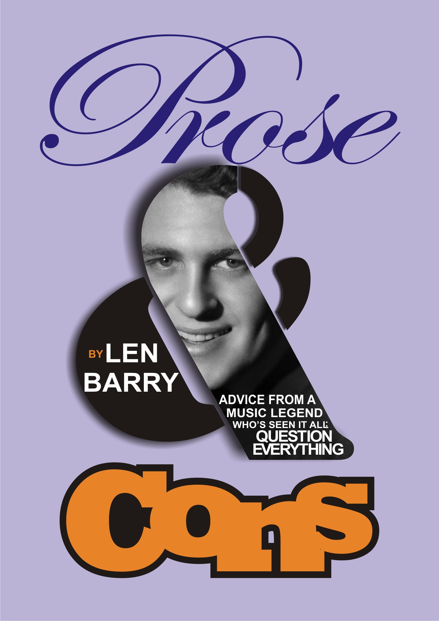 Len Barry delivers a breath of fresh air to the literary world: real ...